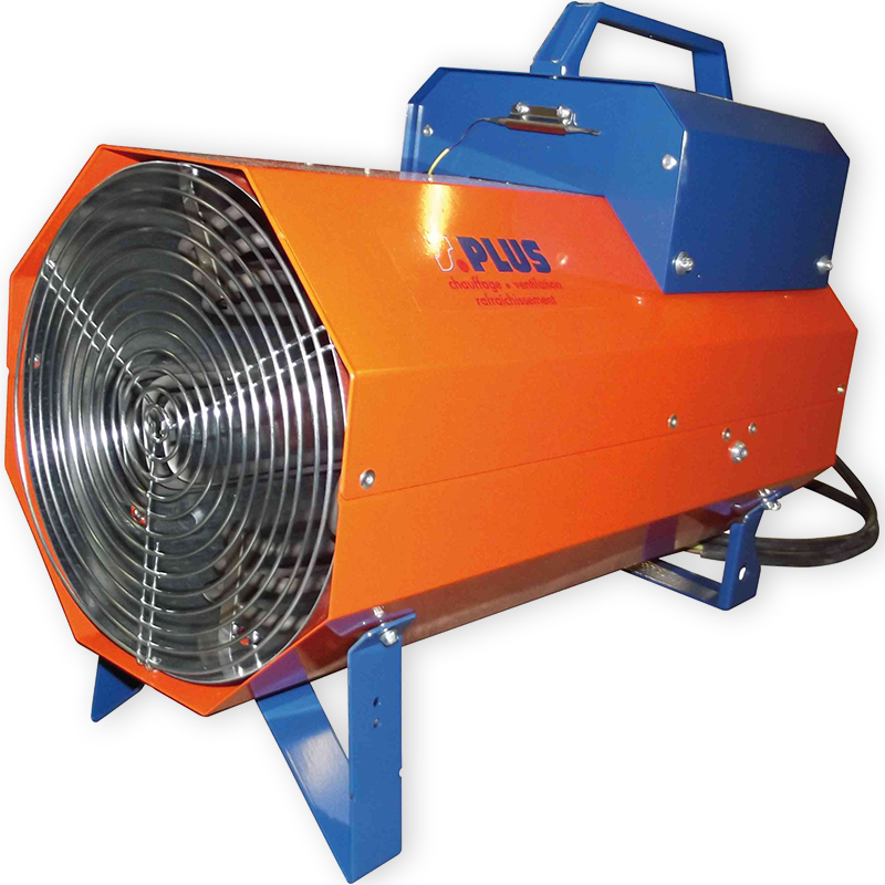 Canon air chaud électrique -SPLUS - Chauffage mobile