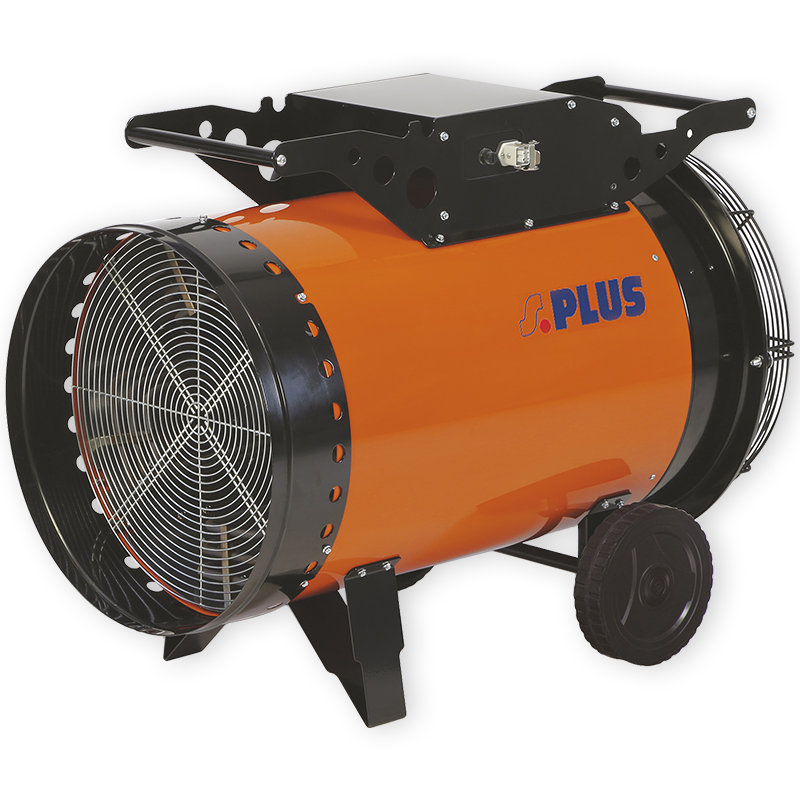 Canon air chaud électrique -SPLUS - Chauffage mobile