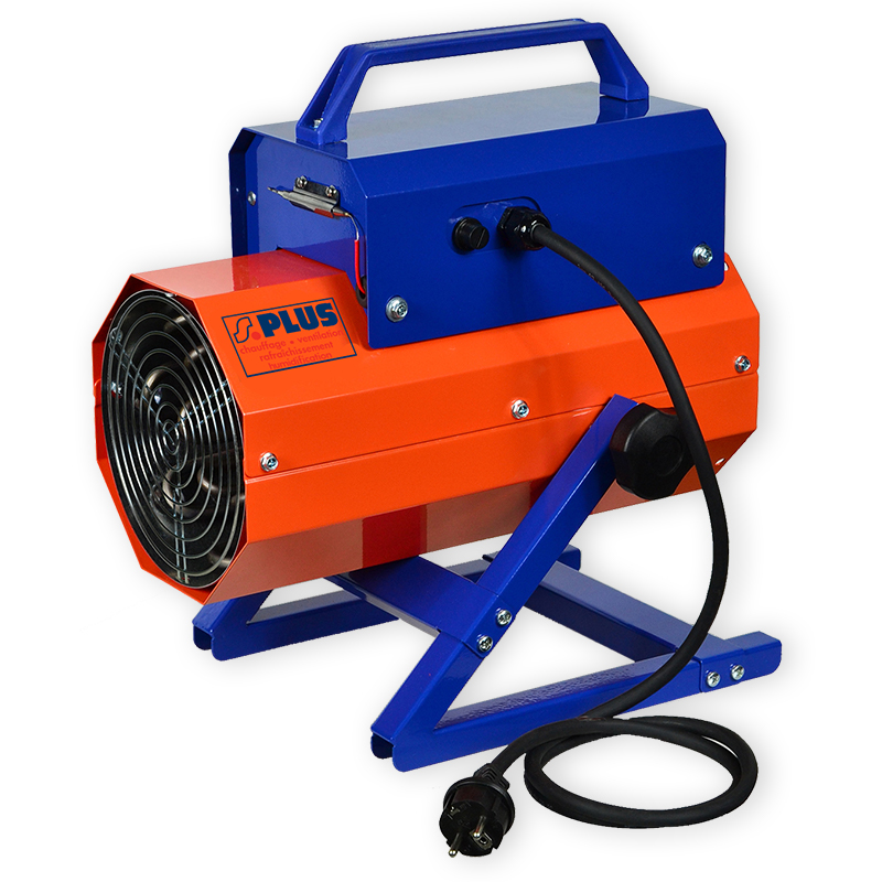 Canon air chaud électrique -SPLUS - Chauffage mobile